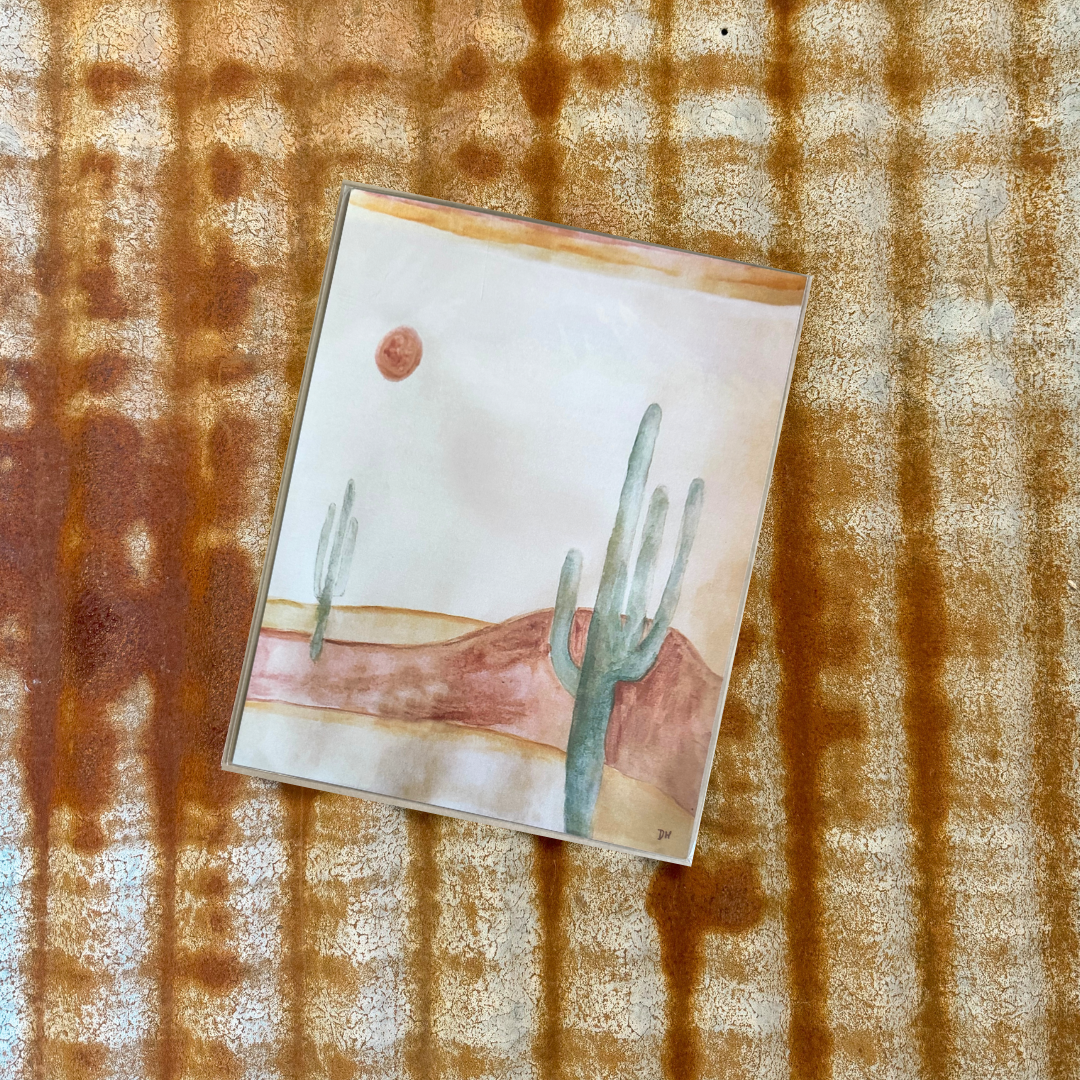 Desert Dreamin' Print – BUCK'N CO